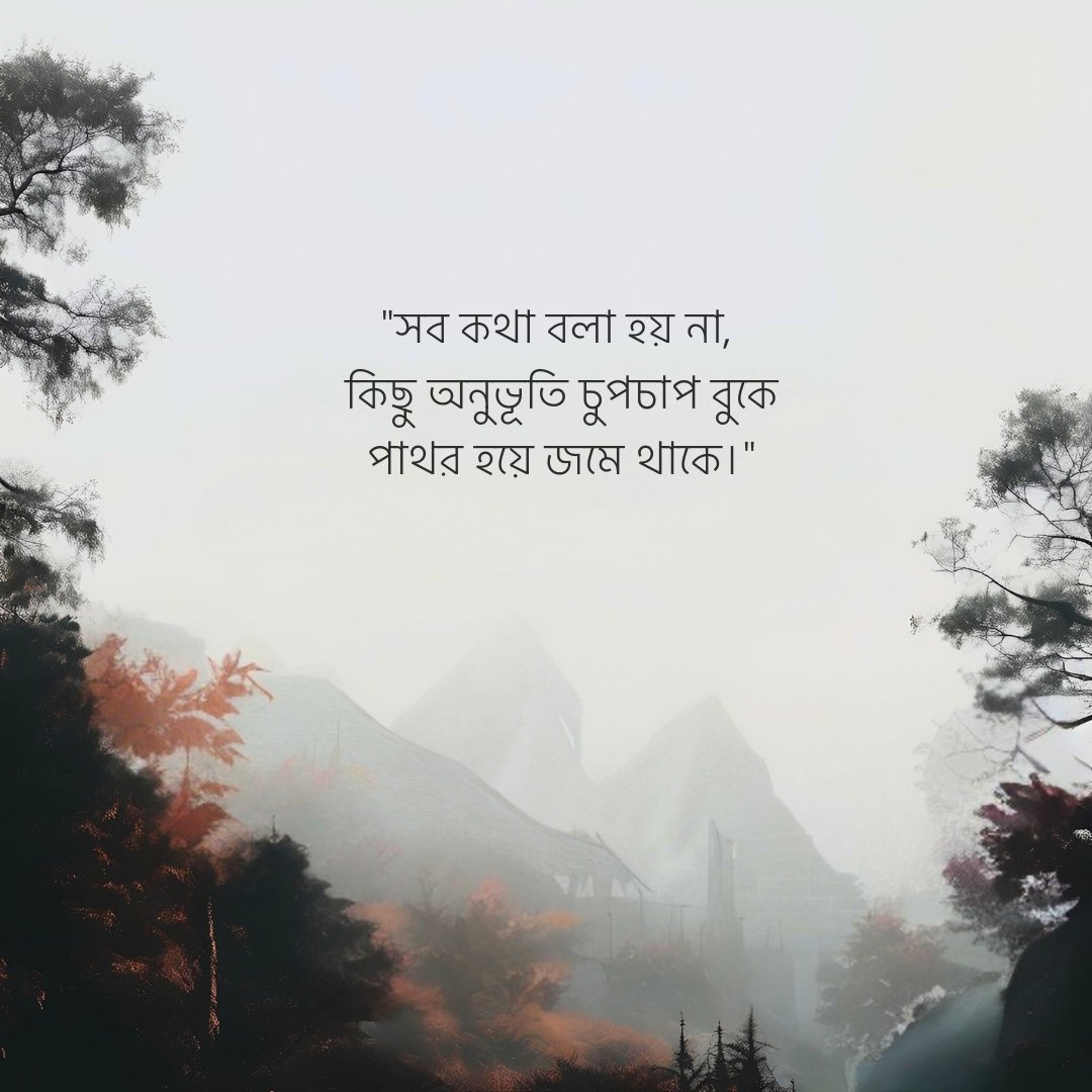 500+ Bangla Caption – বাংলা ক্যাপশন সেরাটা ২০২৬